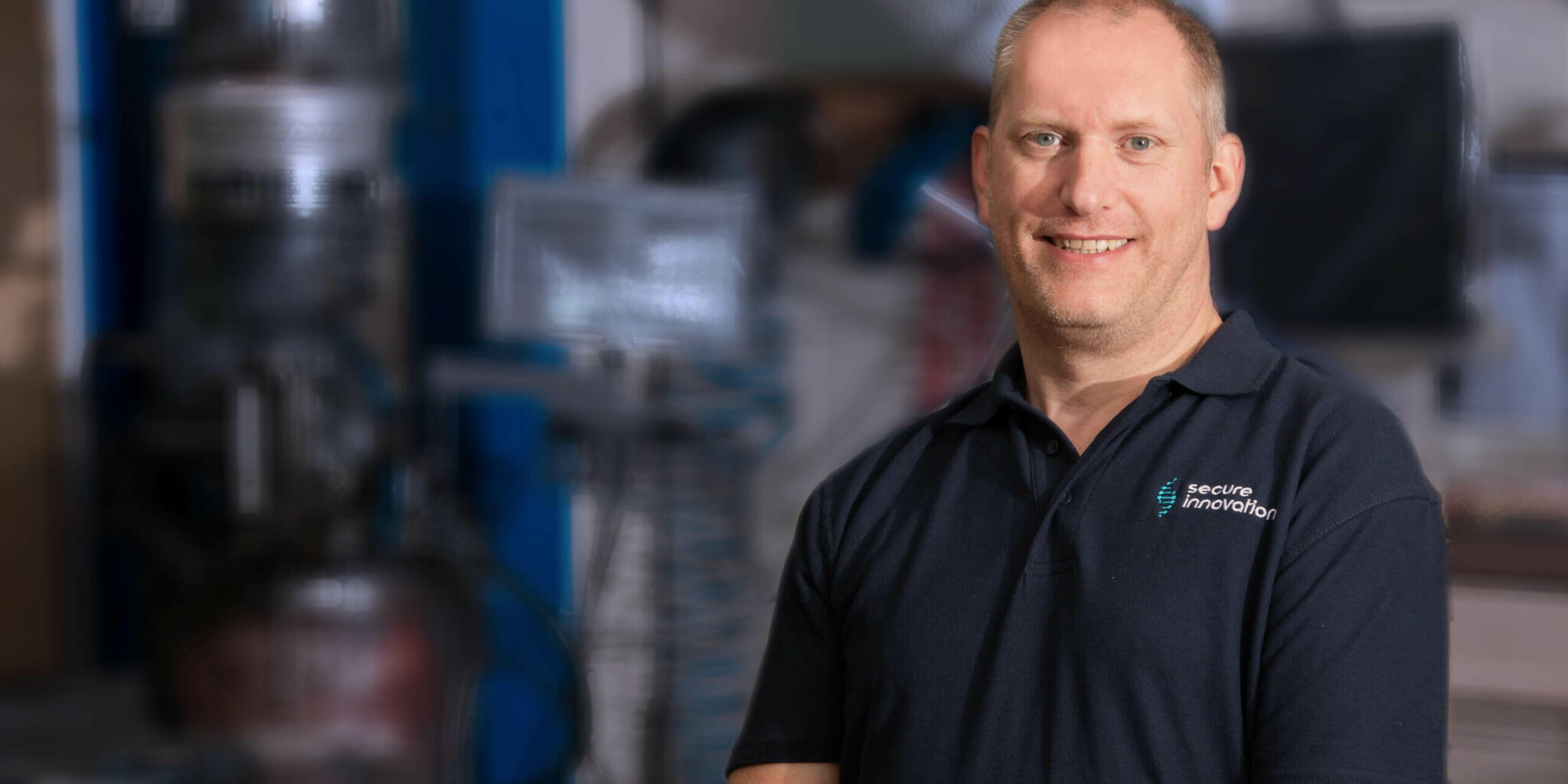 Secure Innovation - Listen Innovate Support - Intelligent Products