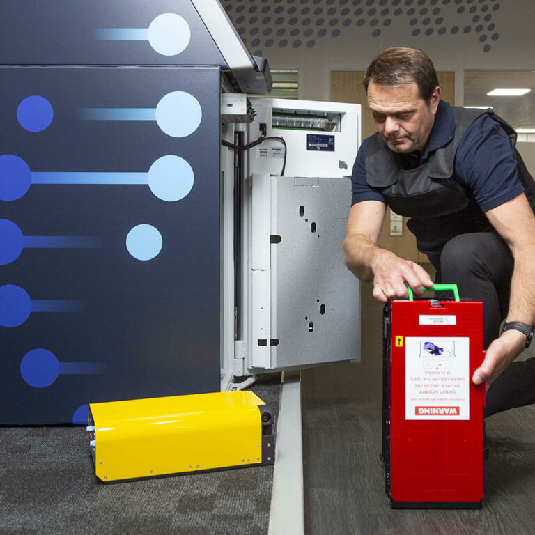 ATM Gas Attack Protection - Core - Secure Innovation