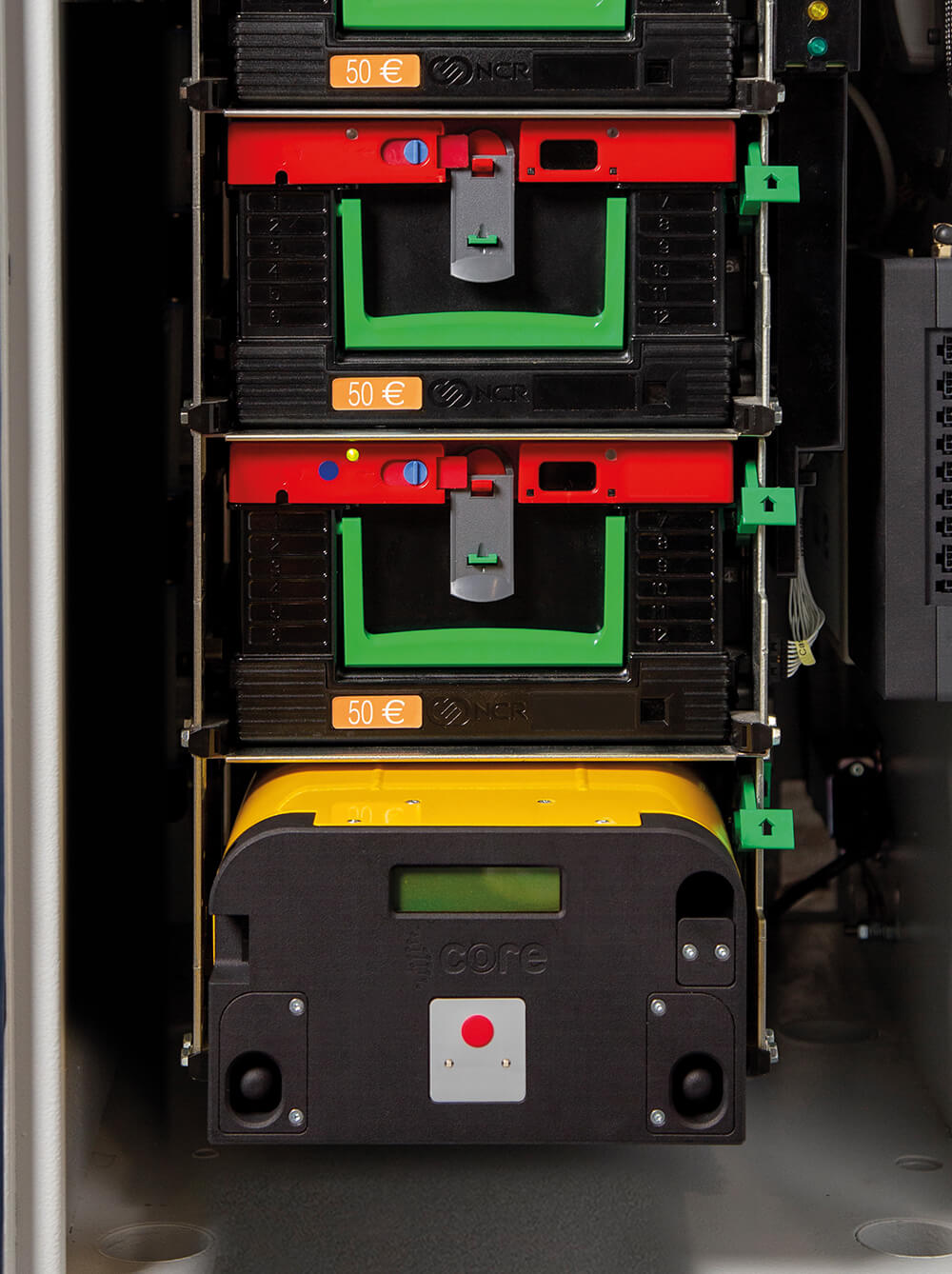 Gas Attack Prevention - ATM - Secure Innovation