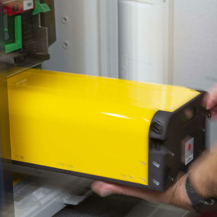 ATM Gas Attack Protection - Core - Secure Innovation