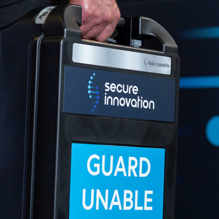 Cash in Transit Boxes - Secure Innovation