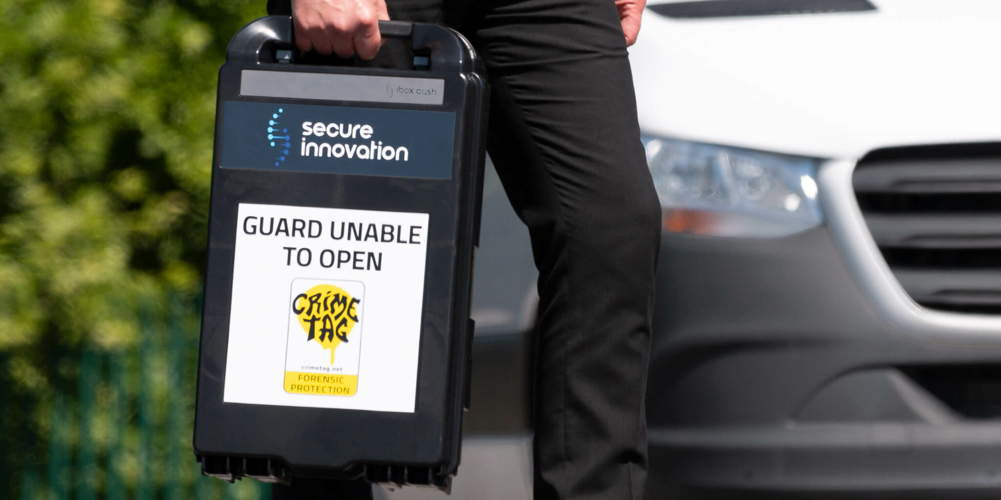 Electric Vehicle CIT in Latin America - Secure Innovation