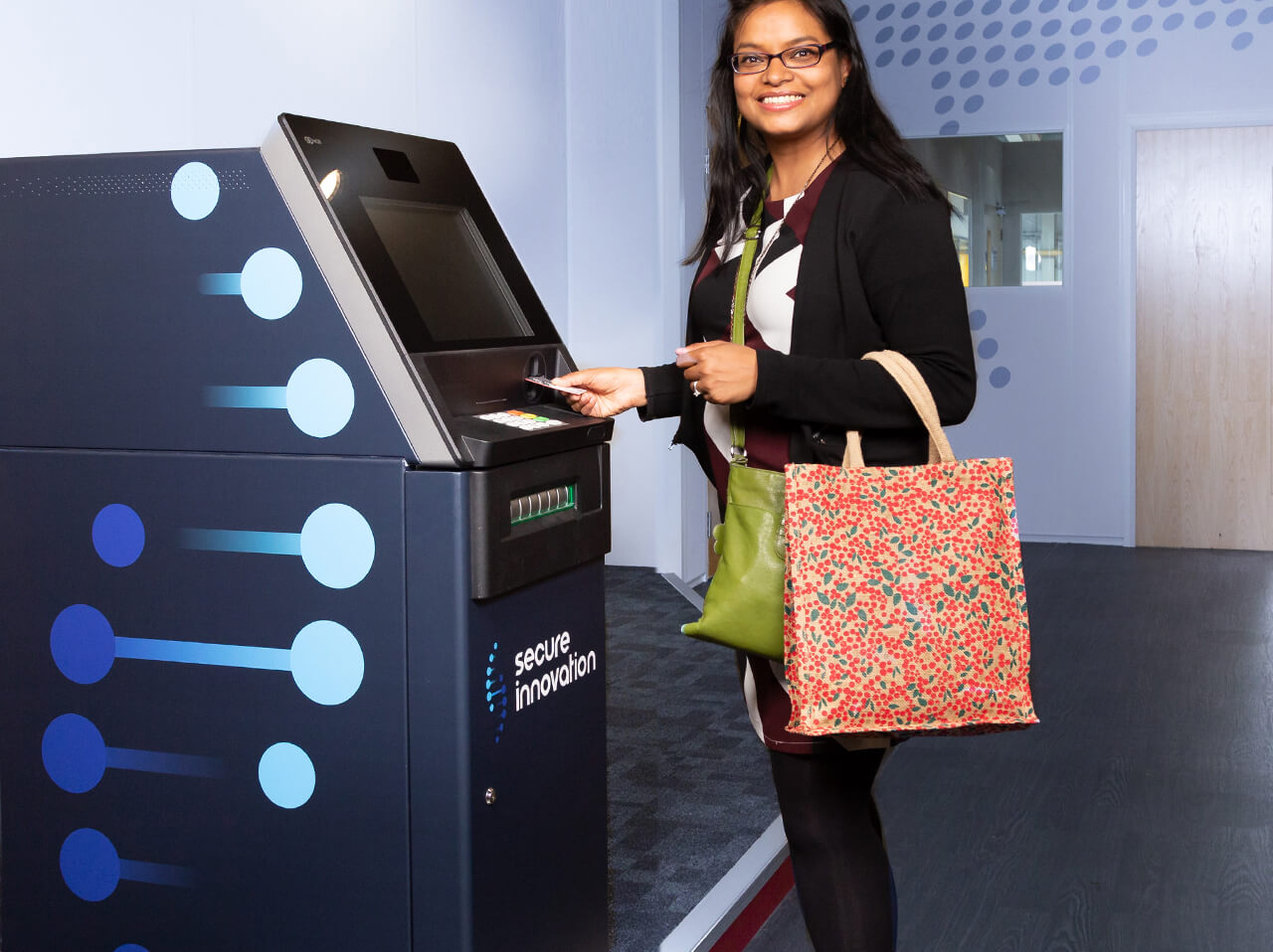 Secure Innovation - Listen Innovate Support - Intelligent Products