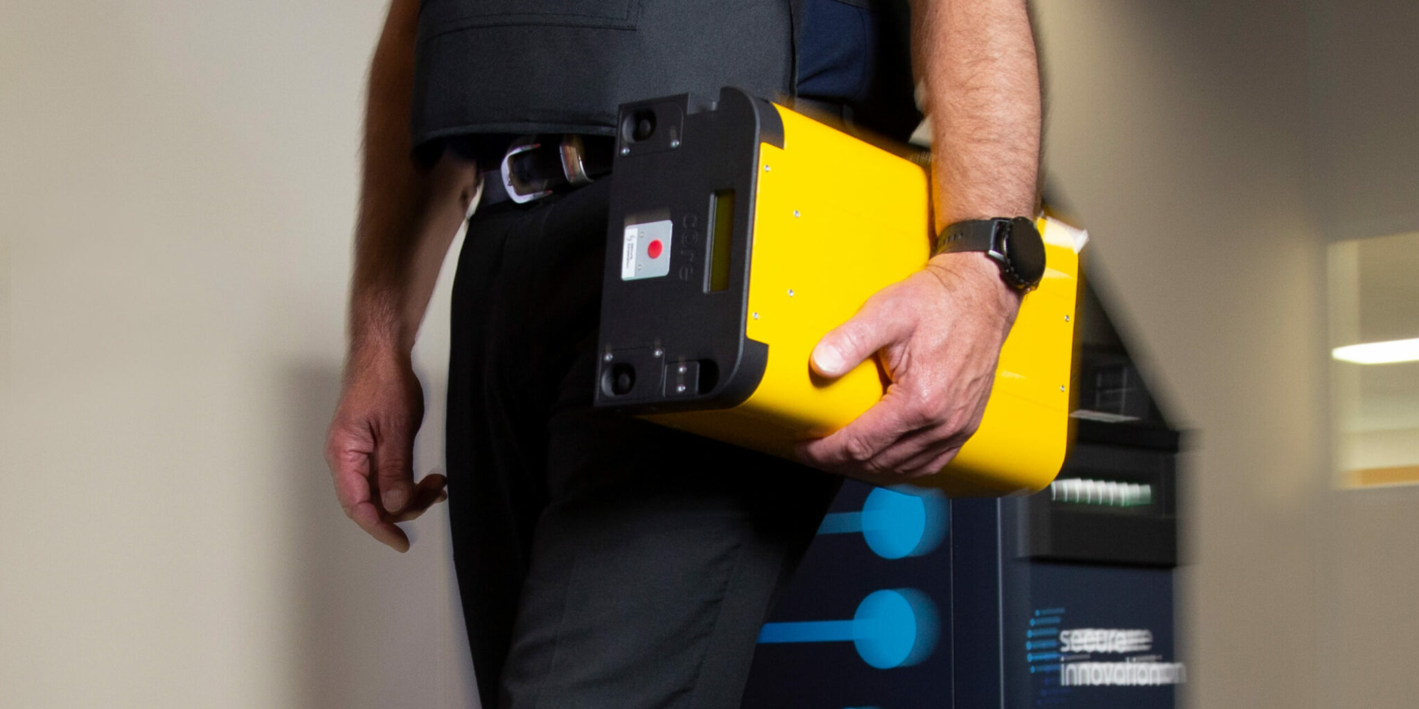 Secure Innovation - Listen Innovate Support - Intelligent Products