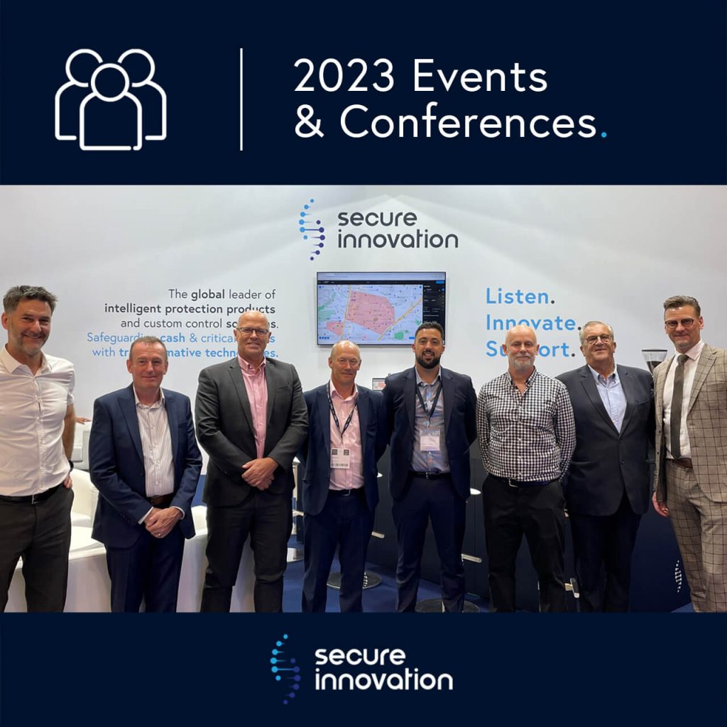 Events and Exhibitions Archives - Secure Innovation