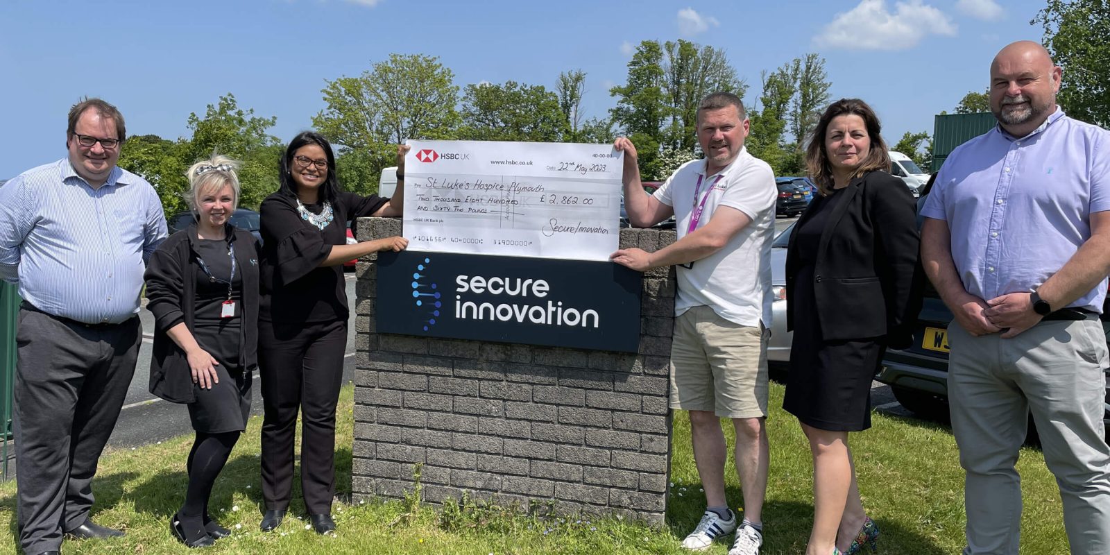 Reduce Your Risk - Secure Innovation