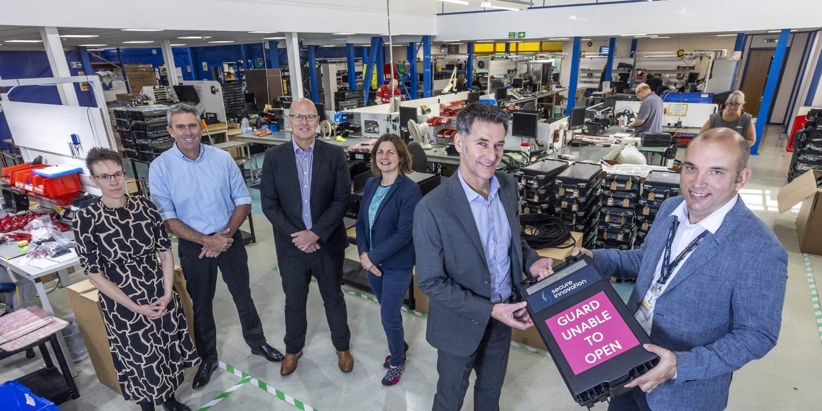 Reduce Your Risk - Secure Innovation