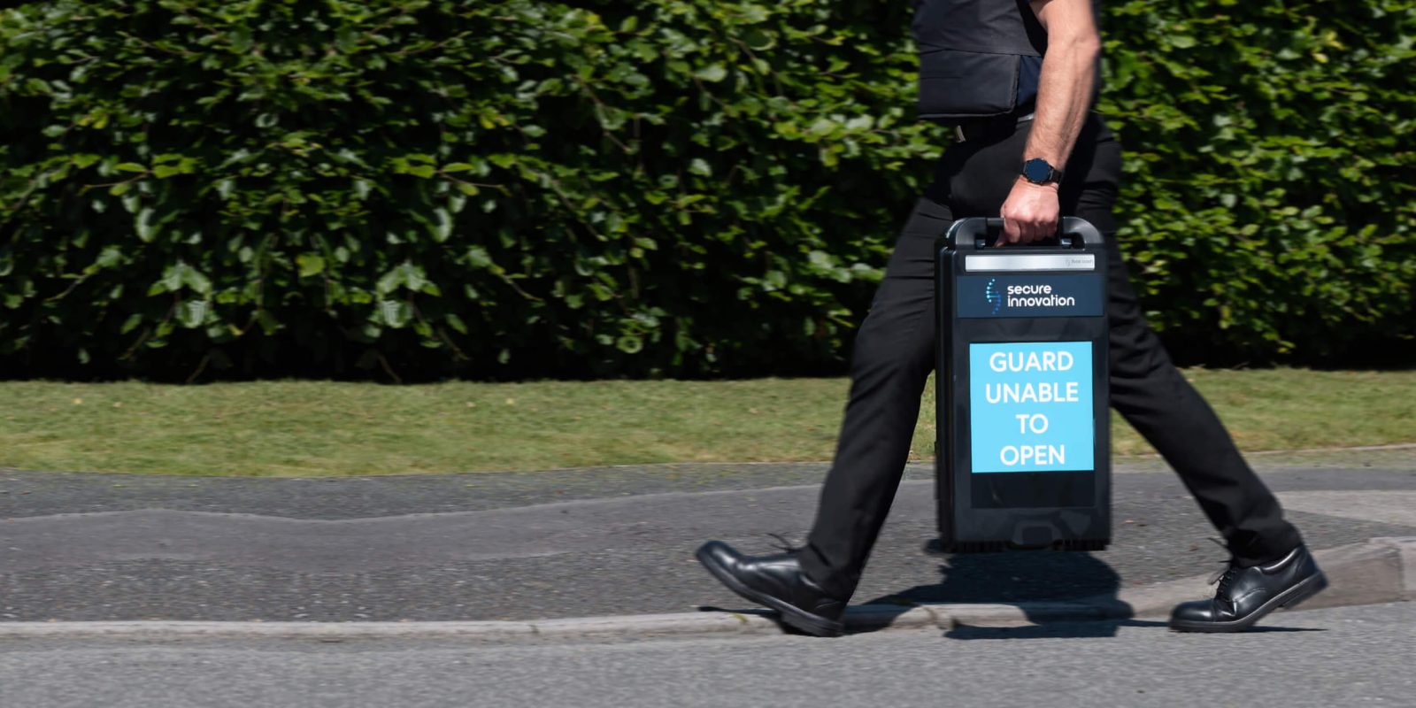 Cash Protection Solutions - Success Story - Secure Innovation