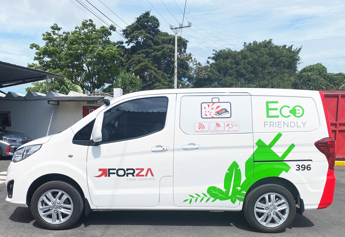 Electric Vehicle CIT in Latin America - Secure Innovation