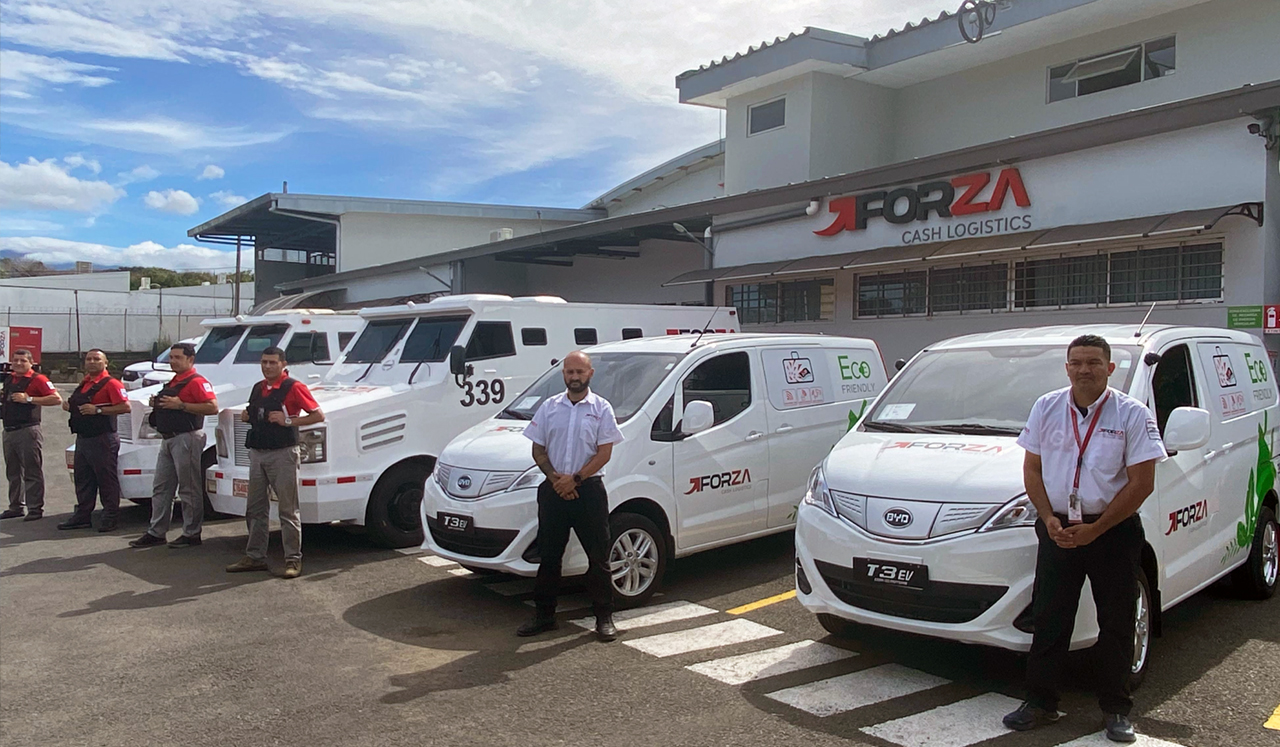 Electric Vehicle CIT in Latin America - Secure Innovation