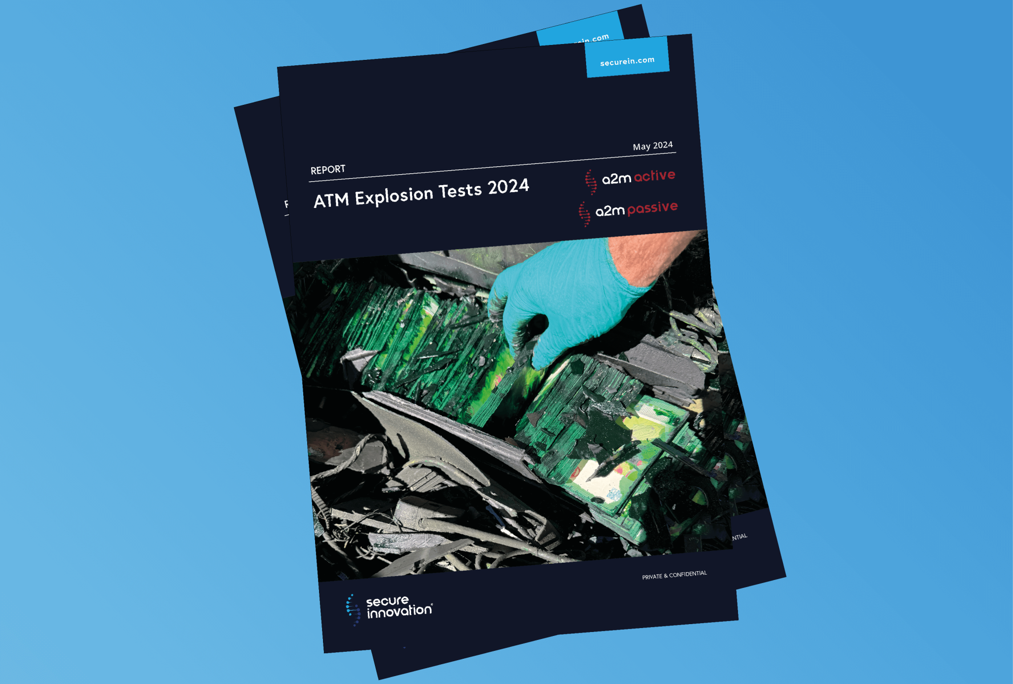 ATM Attack Explosive Testing (Live) - REPORT - Secure Innovation