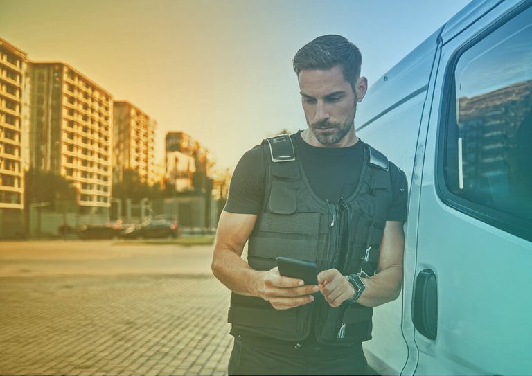 Remote Vehicle - Drive Operational Excellence - Secure Innovation