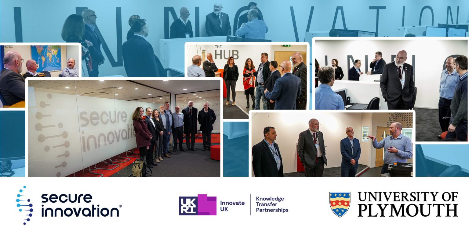 Reduce Your Risk - Secure Innovation